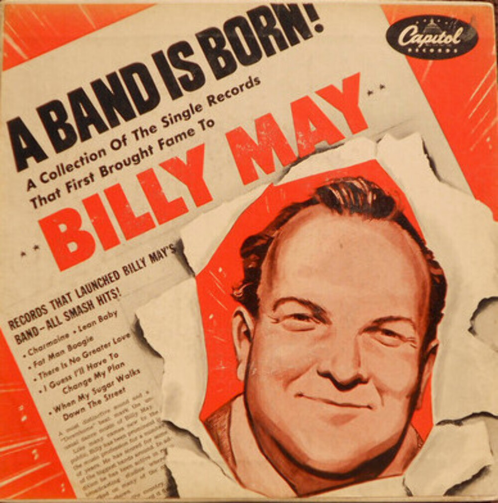Billy May's Instagram, Twitter & Facebook on IDCrawl