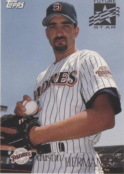1996 Topps - Future Star #218 Dustin Hermanson for sale online | eBay