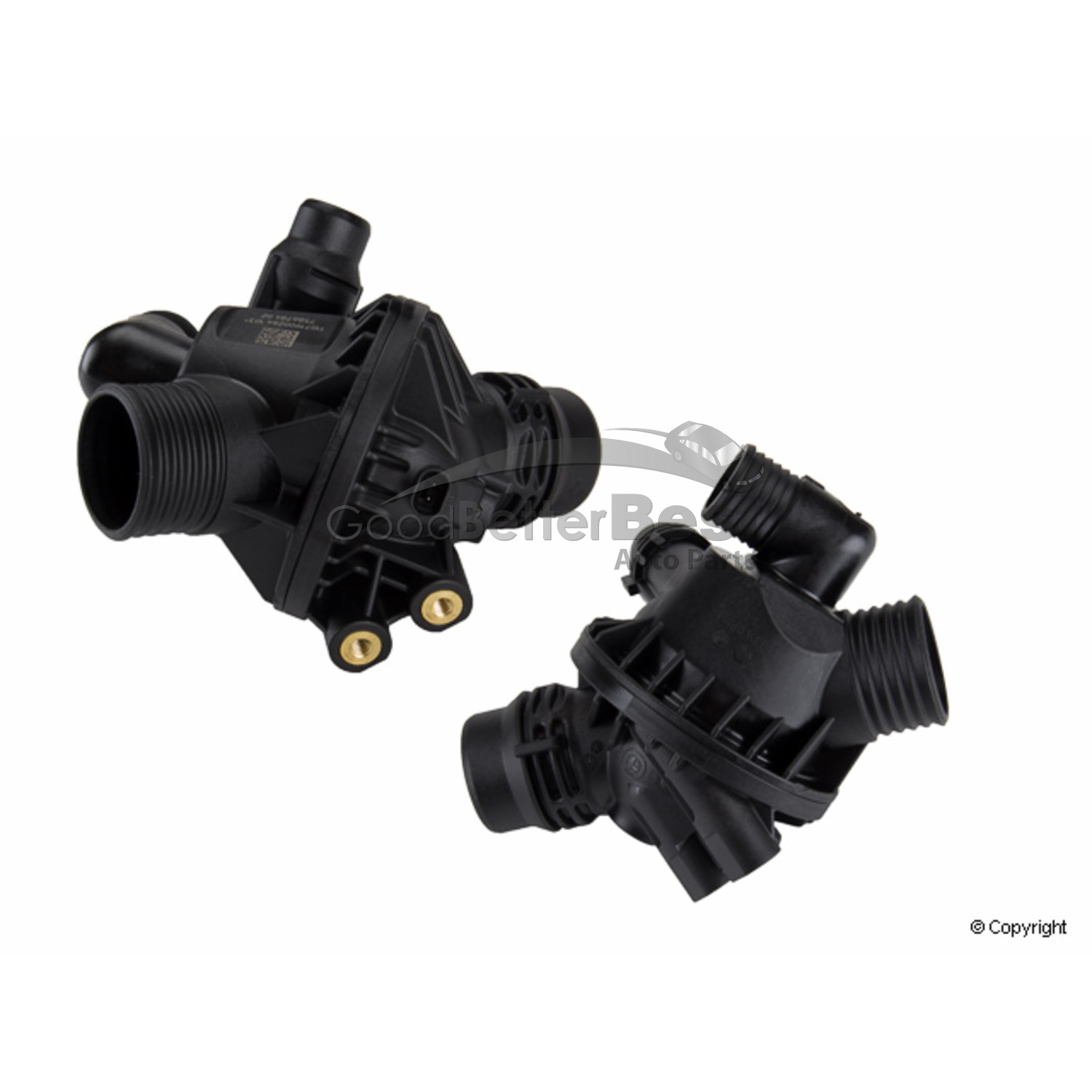 One New Genuine Engine Coolant Thermostat 11537586784 for BMW X3 X4 | eBay