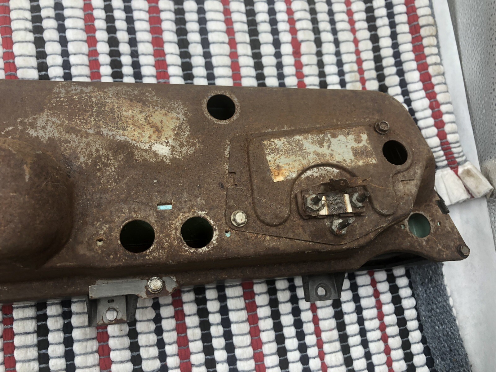 1966-1967 Chevrolet Chevelle SS El Camino MAIBU Speedometer Gauge ...