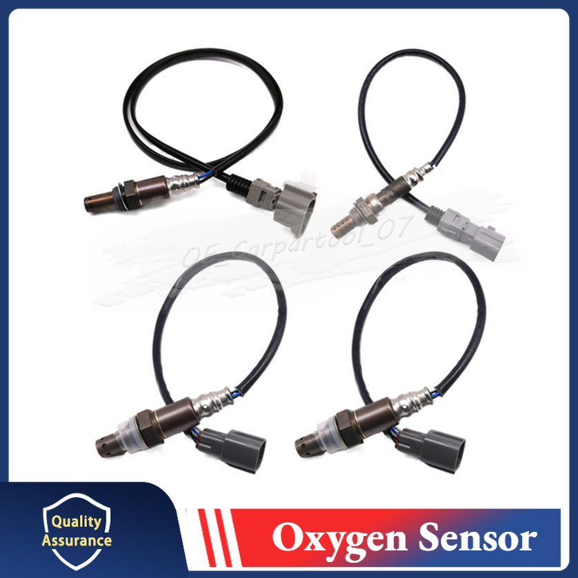4Pcs Front&Rear Oxygen O2 Sensor For Toyota Highlander Lexus RX330 3.3L ...