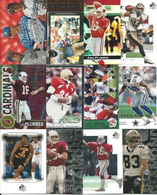 (12) Different 2000 Arizona State University Sun Devils Alumni Cards ...