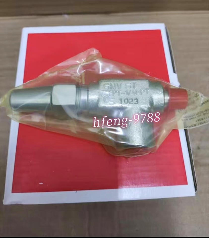 1PC Danfoss SNV-ST 148B3746 gauge valve | eBay