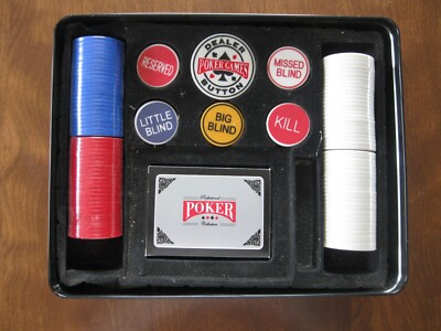 Professional POKER GAMES COLLECTION - TEXAS HOLD'EM POKER SET - Free ...