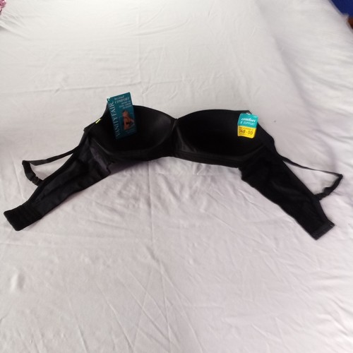 Vanity Fair NWT Beyond Comfort Full Coverage Convertible Wirefree Bra ...