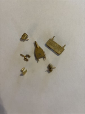 CAL SCALE BOWSER 7 Pc MODERN FRONT END KIT FOR MANY PRR LOCOMOTIVES KIT ...