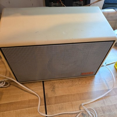 Vintage Advent Model 400 Speaker System Speaker Only Tested | eBay