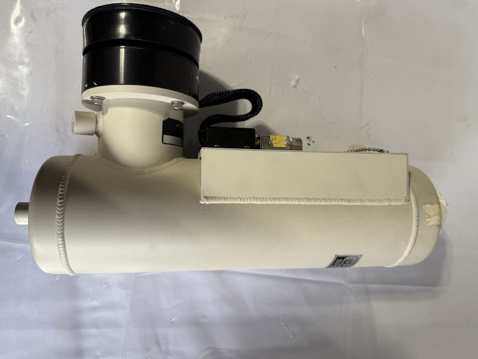 Spex Spectrum-1 Liquid Nitrogen Sensor Cooler Dewar | eBay