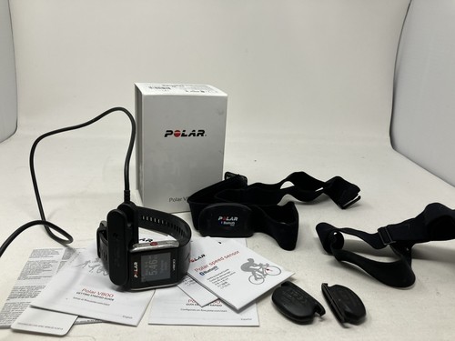 POLAR V800 Sport Cycling Running watch GPS Heart Rate Gym Training BT ...