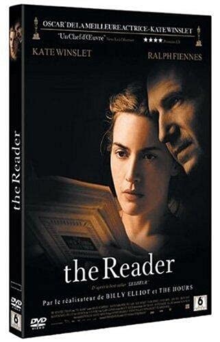 The Reader - DVD NMVG The Cheap Fast Free Post | eBay