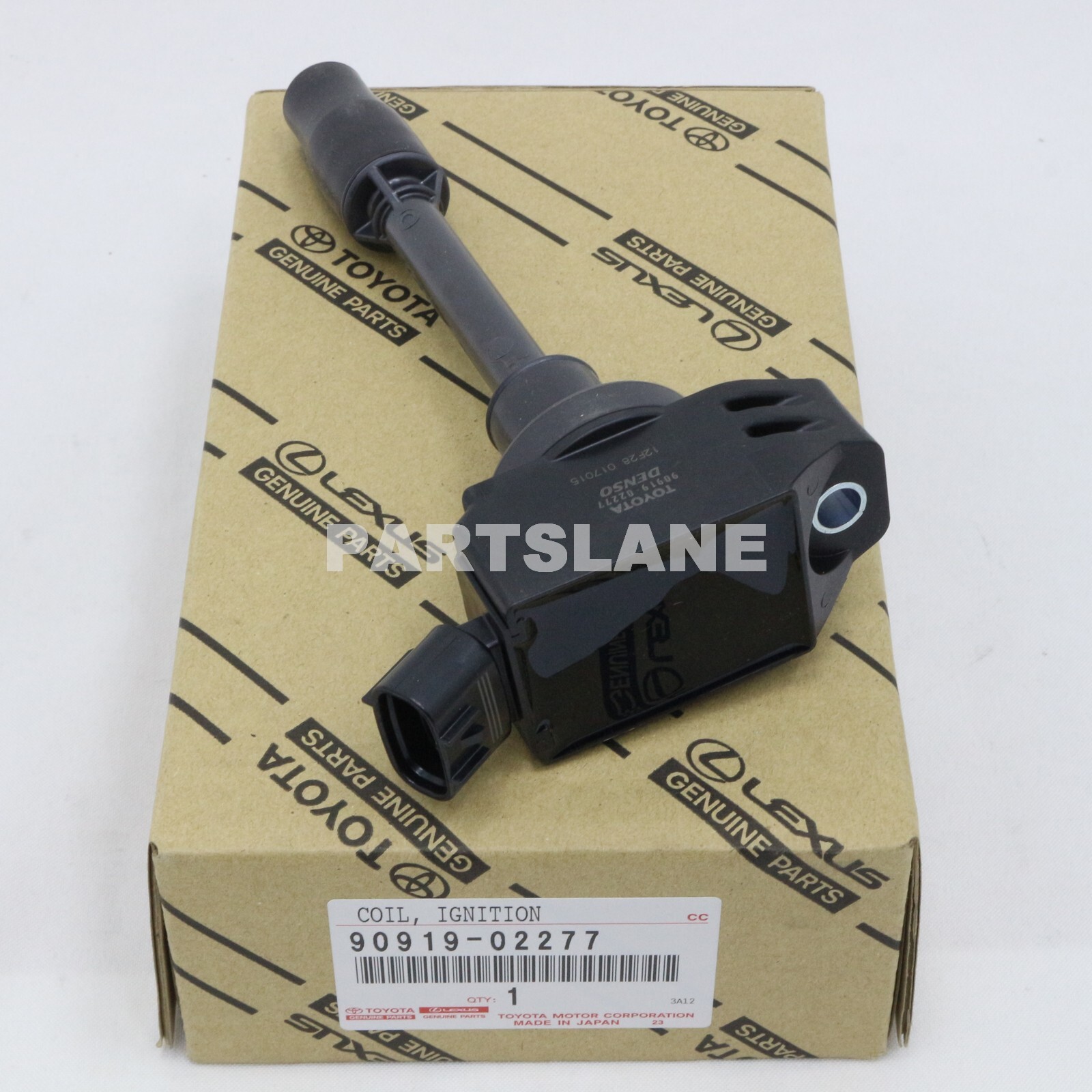 Toyota Camry Prius Lexus ES250 ES300H OEM Genuine Ignition Coil 90919 ...