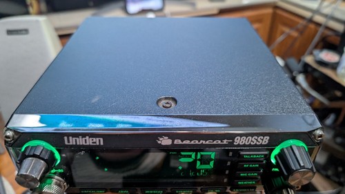 Uniden Bearcat 980 SSB AM/SSB CB - Read description 50633550519| eBay