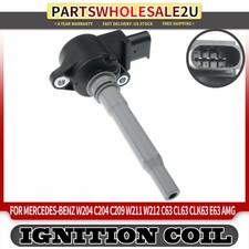 Ignition Coil MERCEDES BENZ C-class W205 AMG C 63 A1779069500 for sale ...