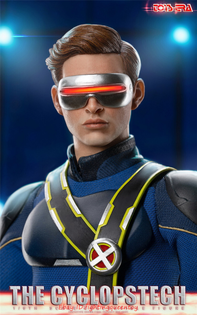 TOYS ERA TE030 1/6 X-MEN Cyclops The Laser Eye 2.0 Figure In Stock | eBay