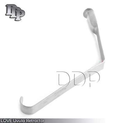 LOVE Uvula Retractor 18mm Surgical Instruments | eBay