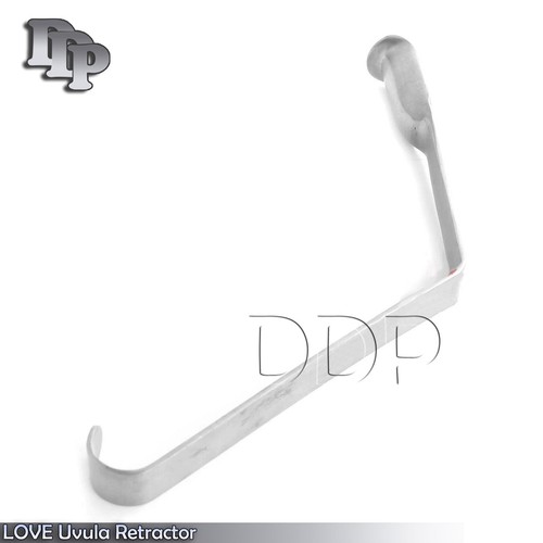 LOVE Uvula Retractor 18mm Surgical Instruments | eBay