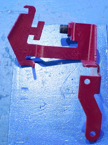 MACK MP8 SERIES FUEL LINE BRACKET 20541584 NO CORE CHECK OUT STORE ...