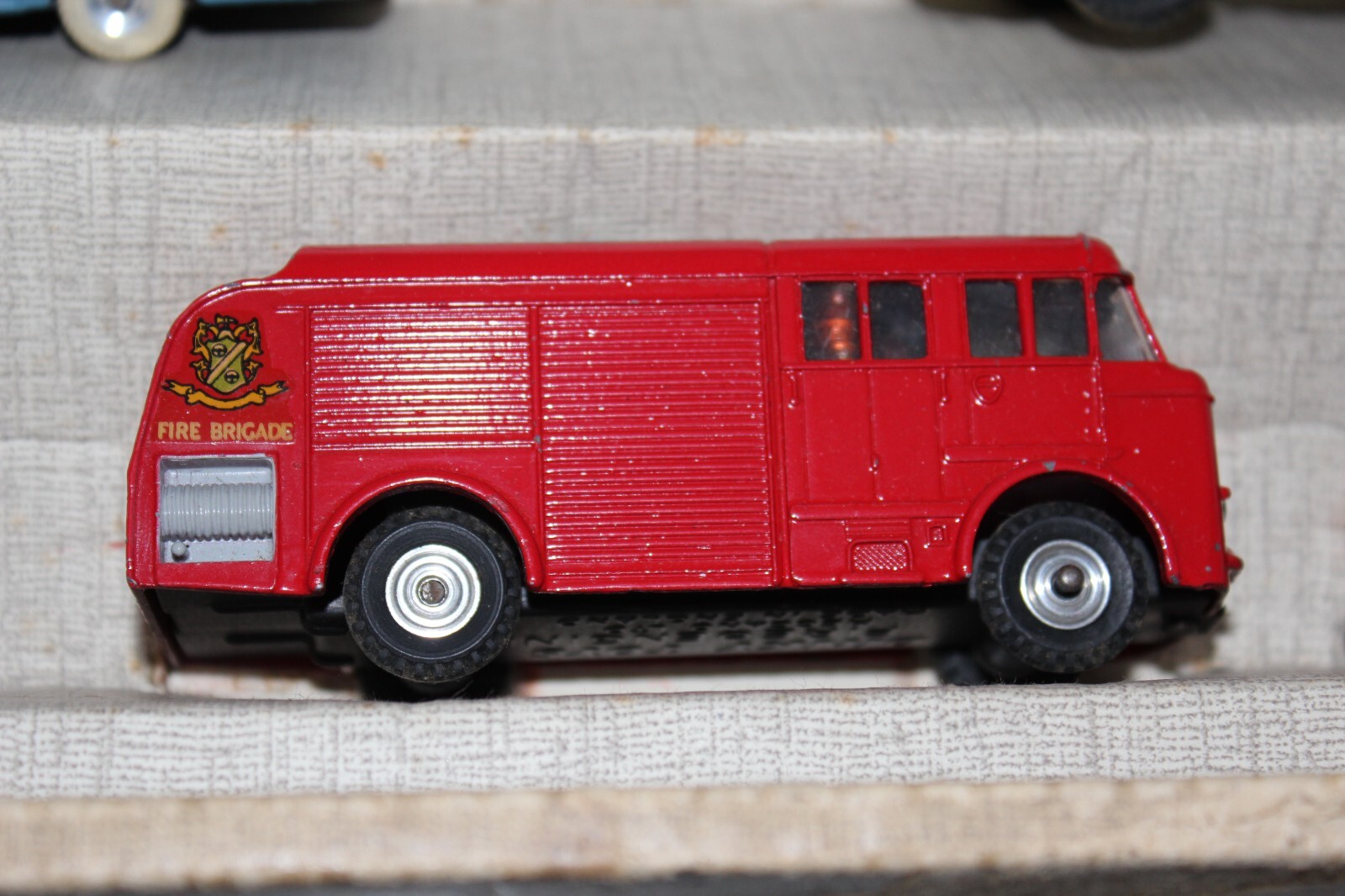 Dinky Toys Motorway Services Gift Set Boxed In Original Box # 299 Rare ...