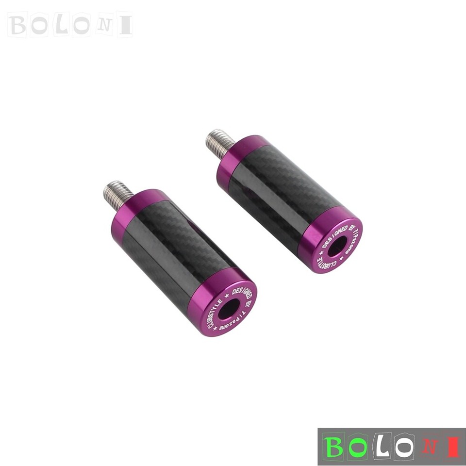 Crash Bar Slider End Replacement Kit For Harley Touring Street Bob Low ...