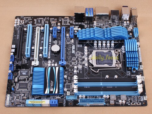 ASUS P8Z68-V PRO/GEN3 Motherboard LGA 1155/Socket H2 DDR3 Intel Z68 ...
