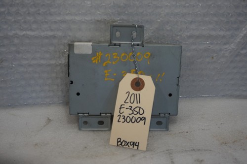 08-12 Mercedes E350 Harman Becker iPod Interface Module 2049015902 OEM ...