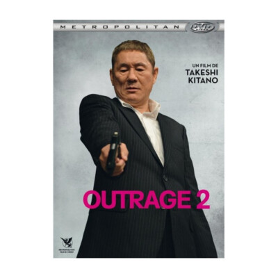 Outrage 2 (Takeshi Kitano) DVD NEUF | eBay