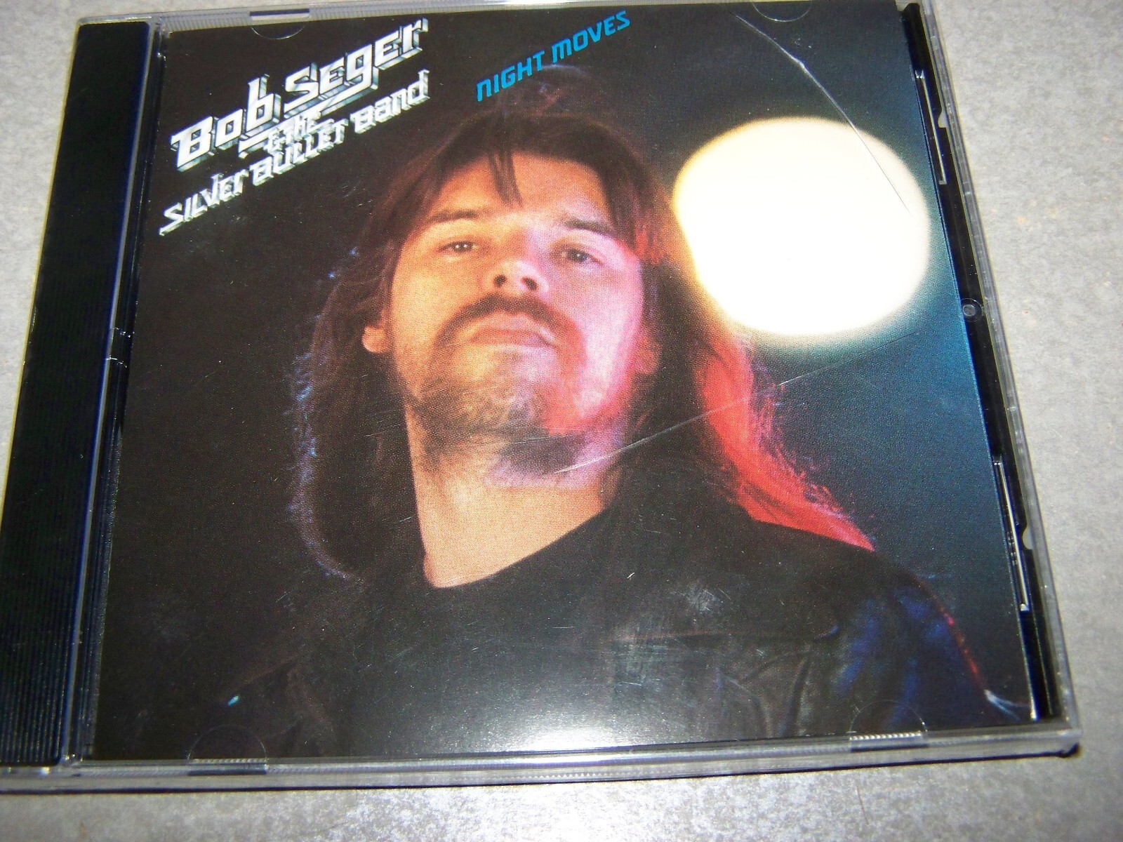 BOB SEGER "NIGHT MOVES' U.S CD BRAND NEW | eBay
