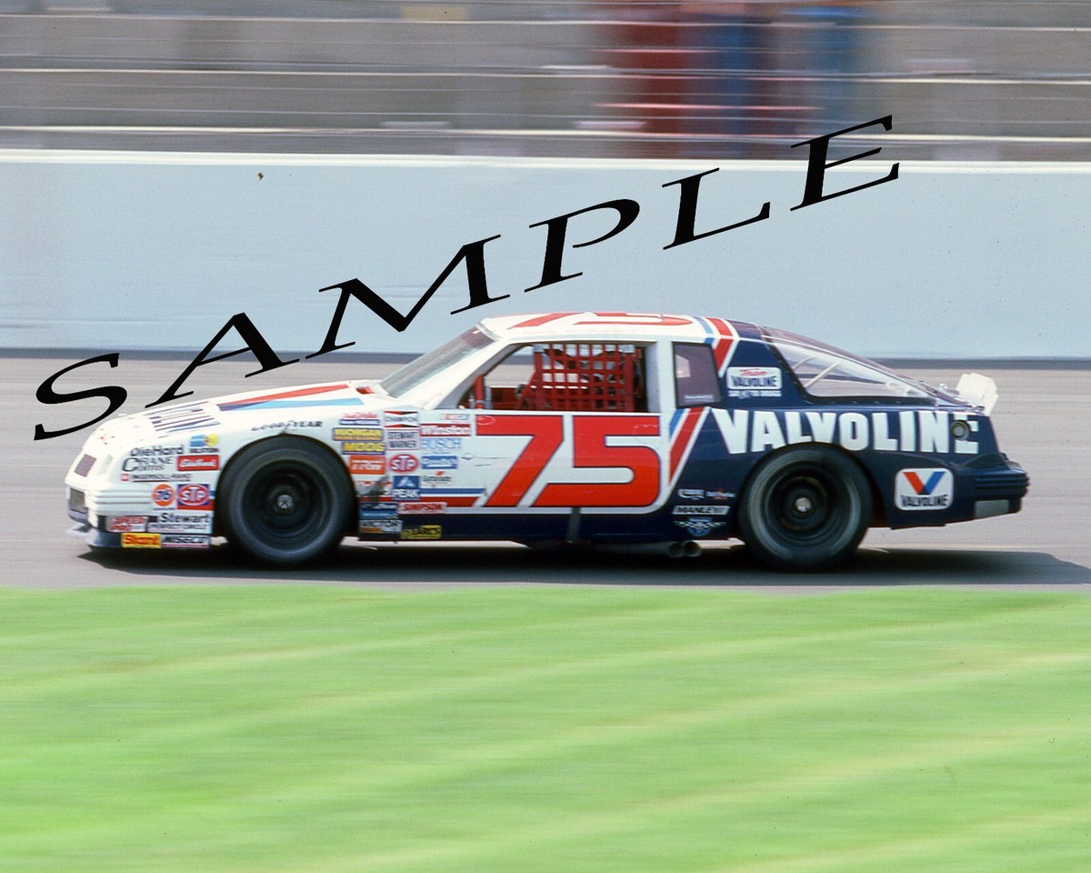 Who Neil Bonnett NASCAR Through The Years | Neil Bonnett Started His