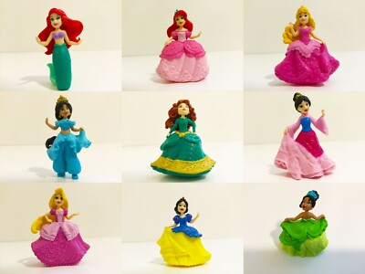 Disney Princess Gem Collection Series 1 | eBay