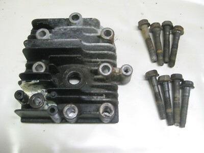 Briggs and Stratton 10T802-1253-B1 Head Cylinder part 790169, 211479 ...