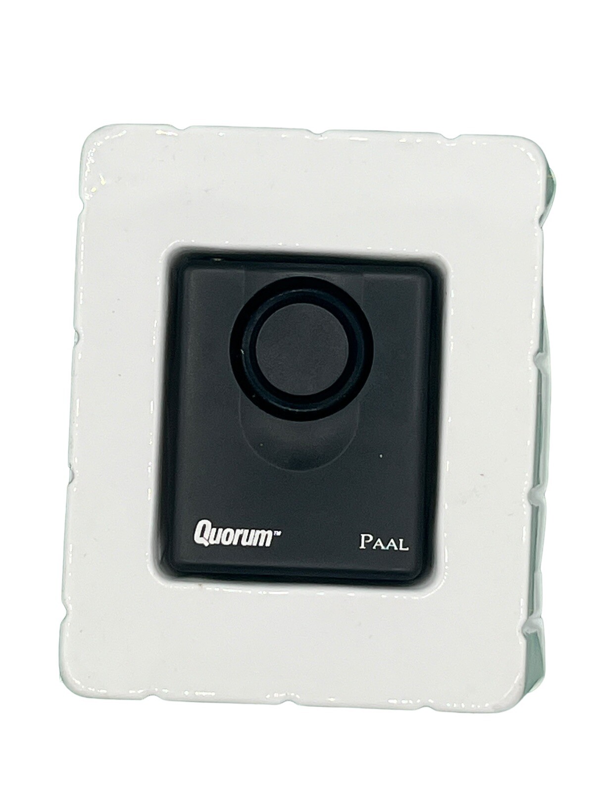 Quorum PAAL Personal Alarm 2HT 2" with Clip / Battery Wow Fast Shipping ...