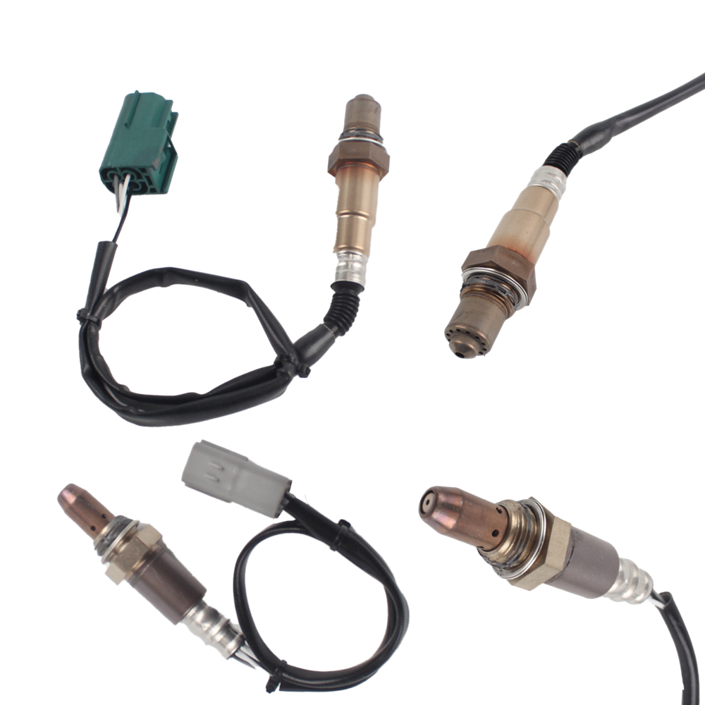 4PCS O2 Oxygen Sensors Upstream and Downstream For Nissan Pathfinder ...