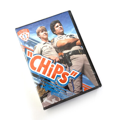 Chips: the Complete First Season (DVD Set) Brand NEW & Sealed Media ...