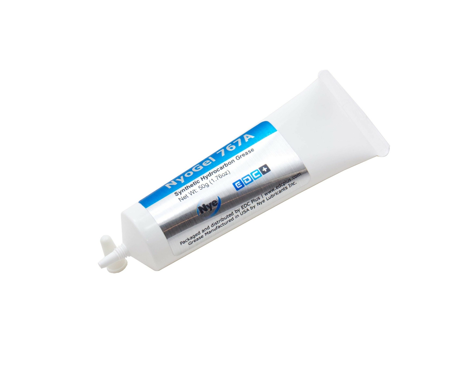 Nyogel 767A Synthetic Damping Grease Lubricant 50g Squeeze Tube by EDC ...