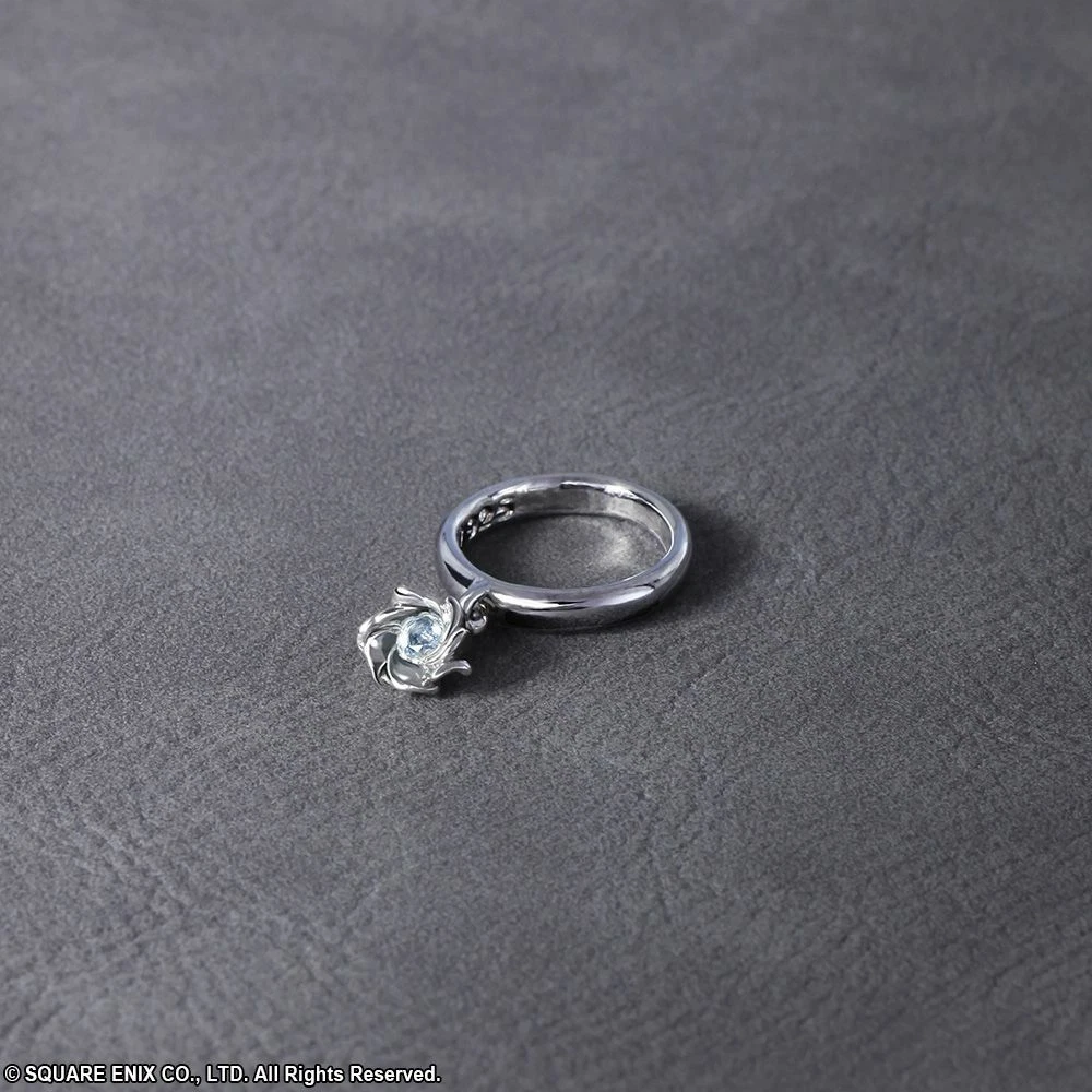 Final Fantasy Engagement Ring