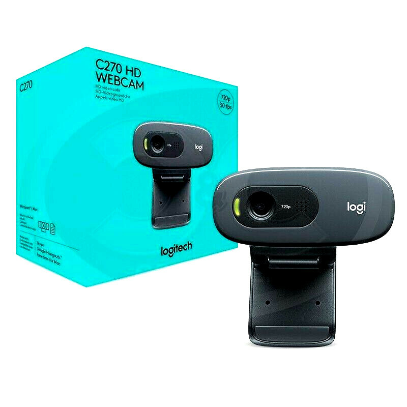 Logitech C270 Logitech C270 Webcam | 3D CAD Model Library | GrabCAD
