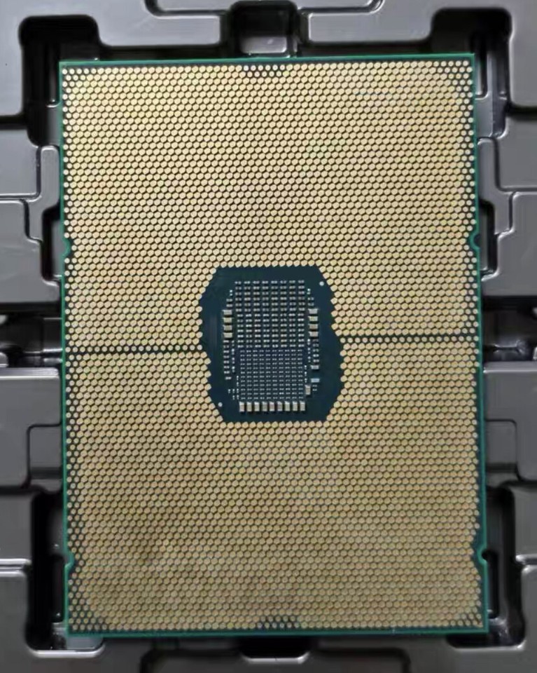 Intel Xeon Platinum 8331C CPU Processor 185W 24Core LGA-3647 2.5GHz 36M ...