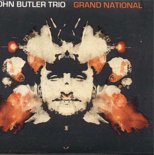 The John Butler Trio - Grand National CD | eBay