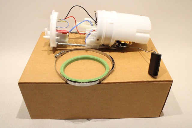 BMW 16117195463 Genuine OEM Factory Original Fuel Pump for sale online ...