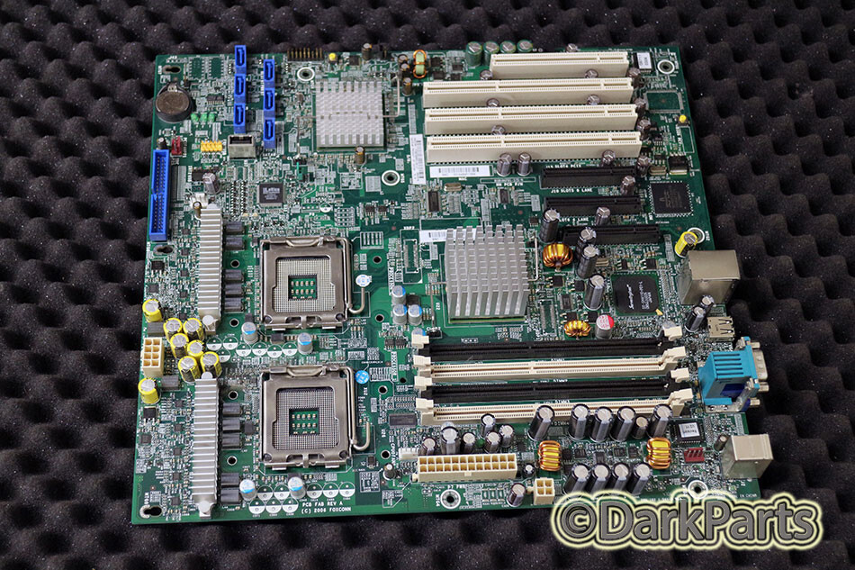 HP Proliant ML150 G3 Motherboard 436718-001 436356-001 System Board | eBay