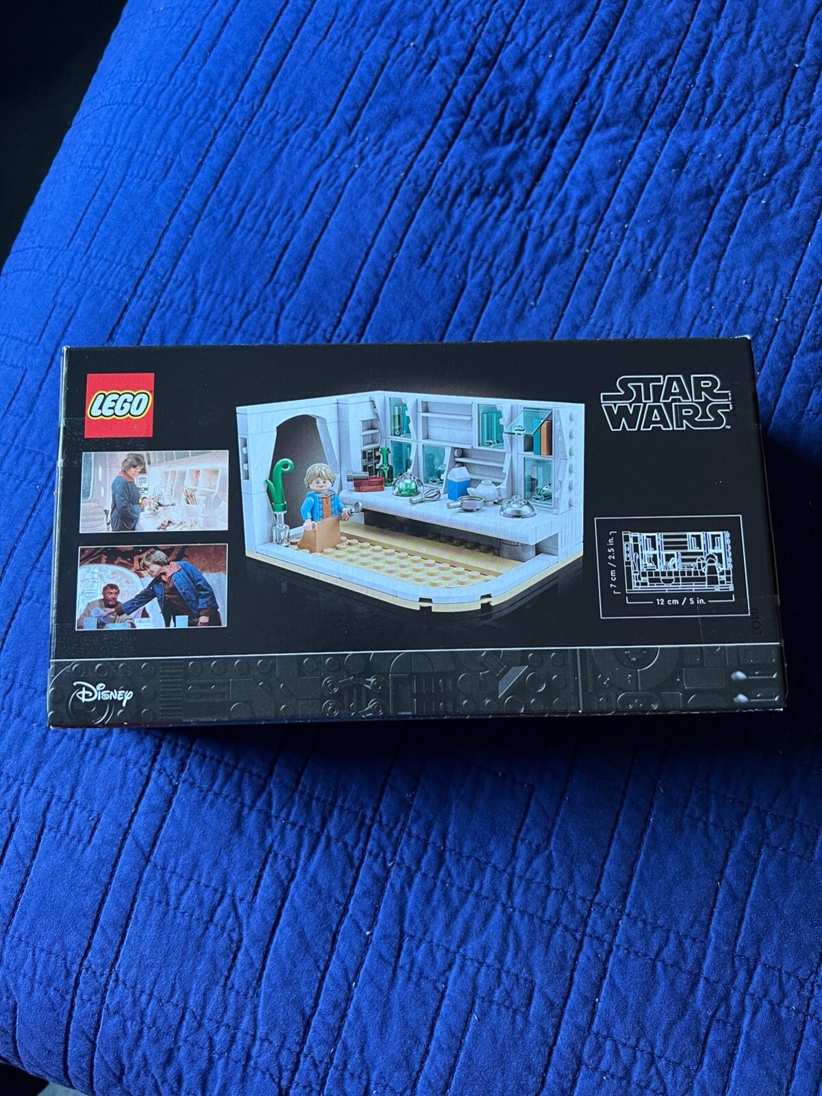 LEGO 40531 Star Wars Lars Family Homestead Kitchen Set Aunt Beru New ...