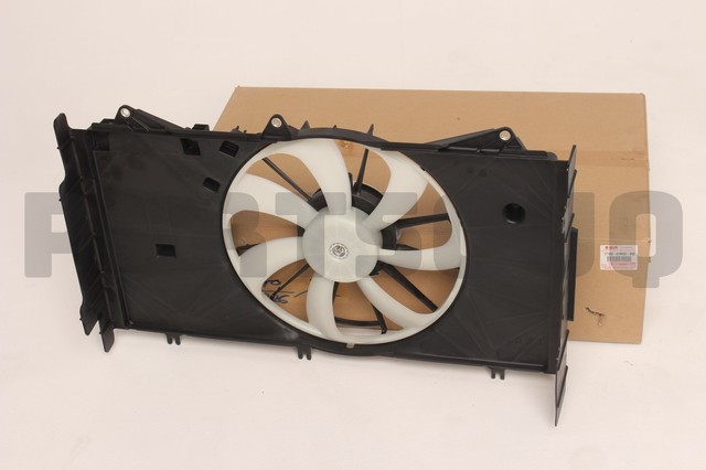 1710061M20 Genuine Suzuki Fan Engine Cooling Akk416 17100-61m20 for ...