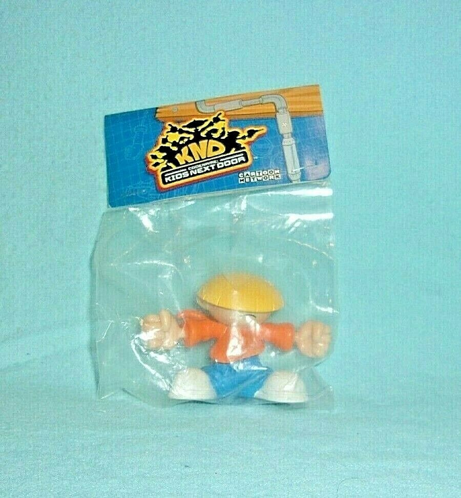 Codename Kids Next Door Number 4 Toy
