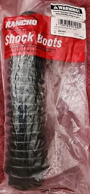 Rancho Shock Boot RS1961 Single | eBay