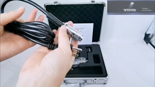 Magnetic Particle Testing Equipment Magnetic Particle Detector AC 110V ...