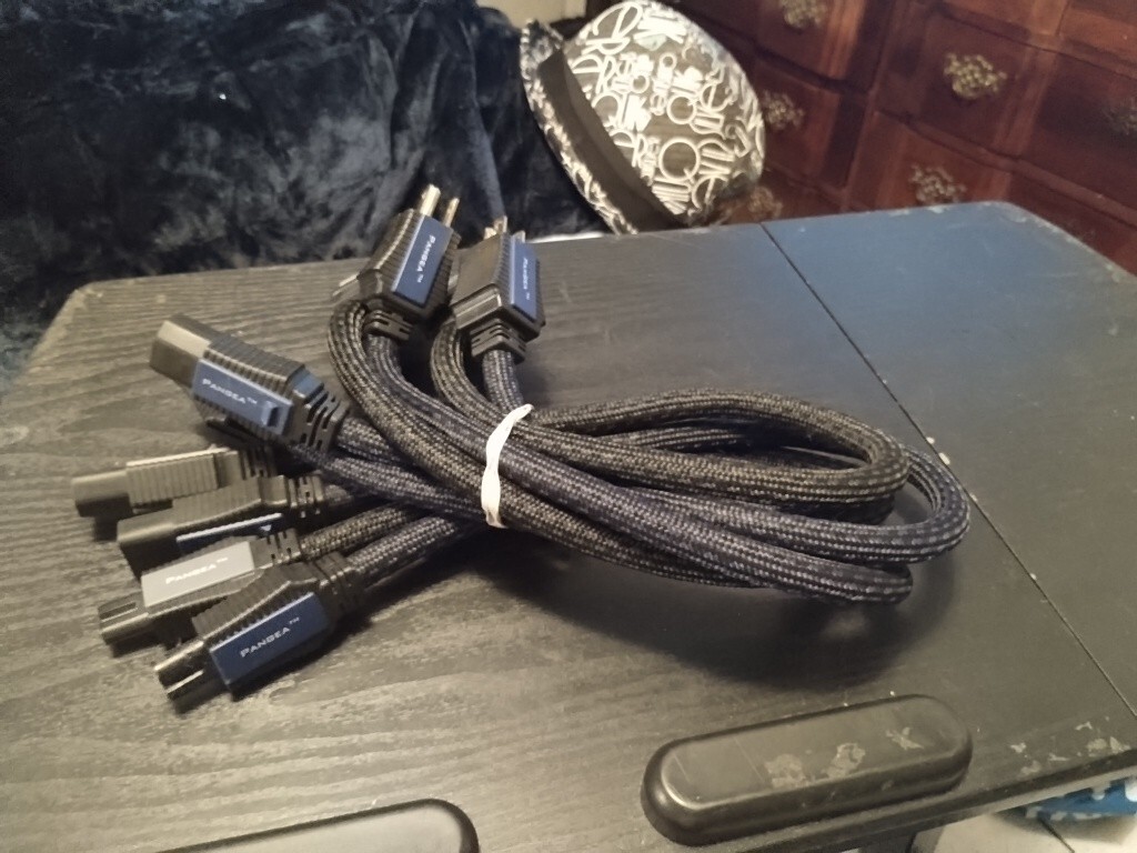 power cables Used Price | HifiZero