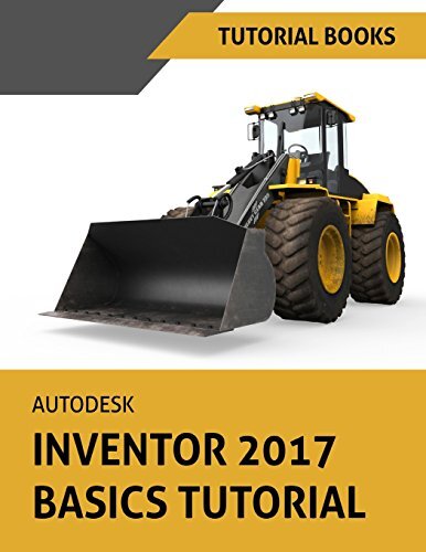 Autodesk Inventor 2017 Basics Tutorial: Tutorial Books.9781536972900 New