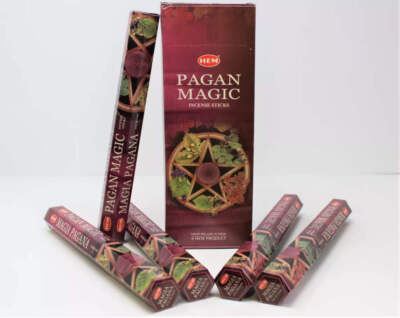 Pagan magic incense | eBay