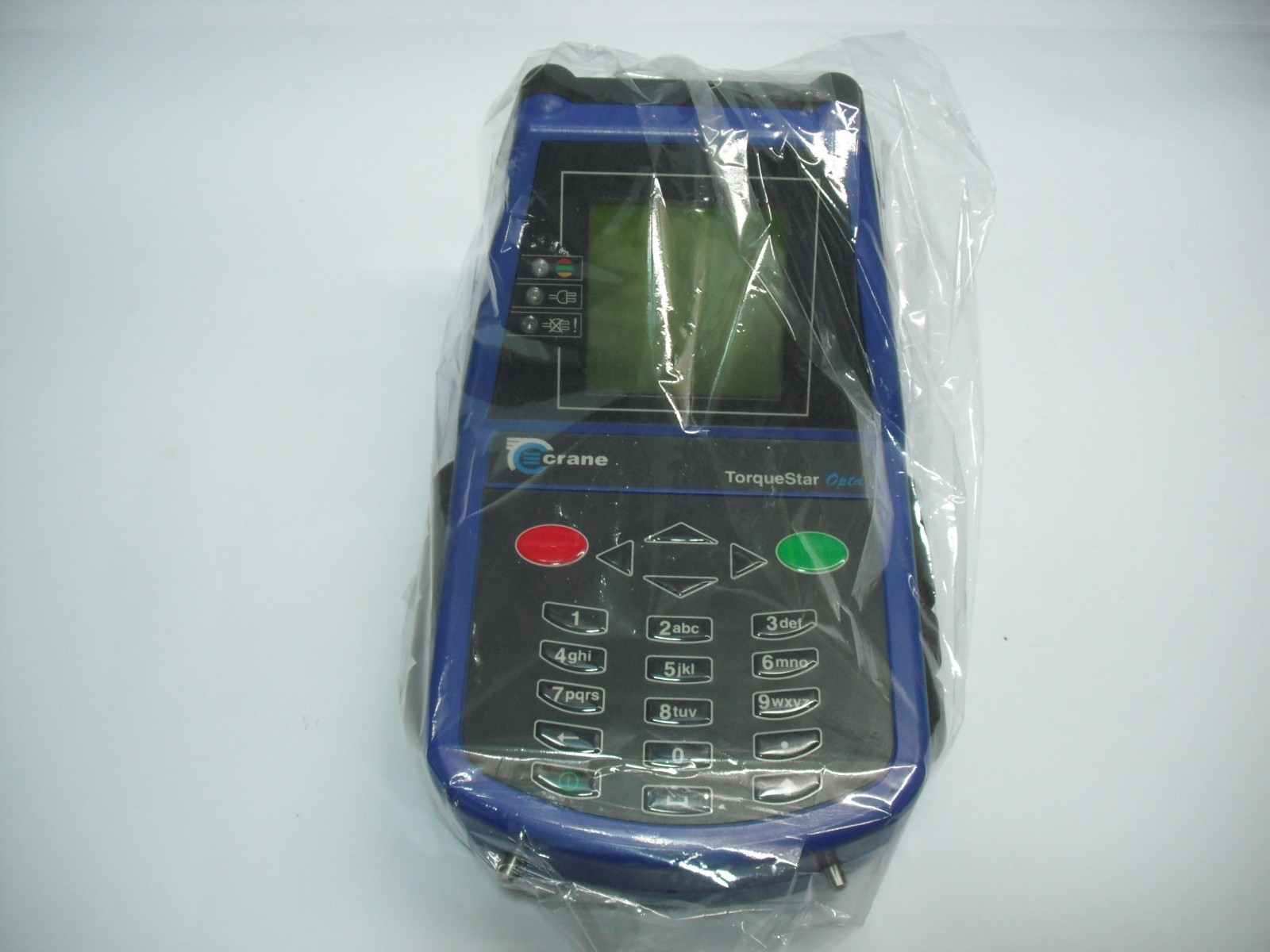 CRANE 119191 TORQUESTAR OPTA DIGITAL AUDITING TORQUE INDICATOR for sale ...