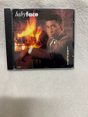 Lovers [Remaster] by Babyface (CD, Feb-2001, Epic) - CD IN VERY GOOD ...